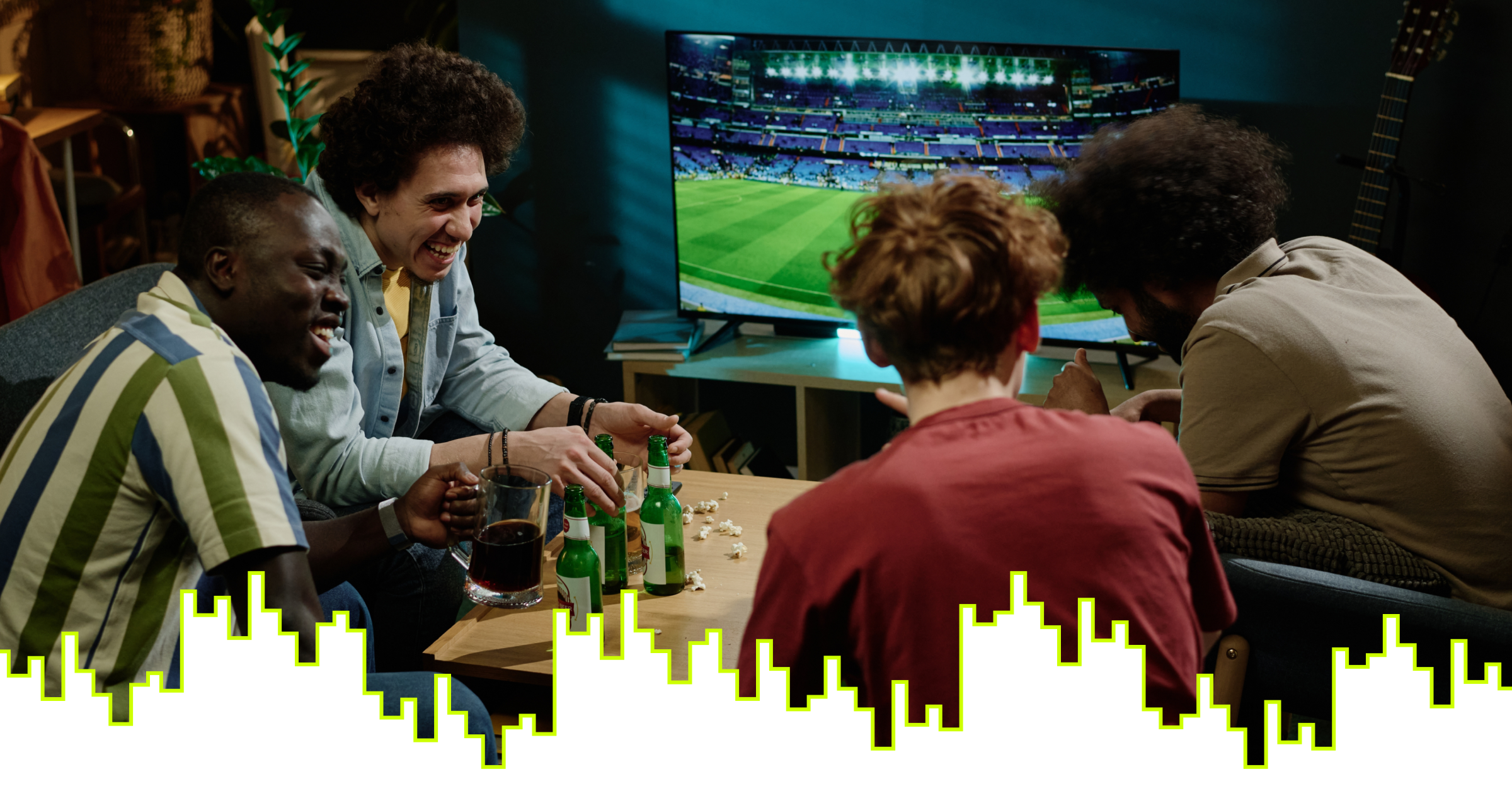 Capturing Sports Fans from Kickoff to Conversion On Every Screen That ...